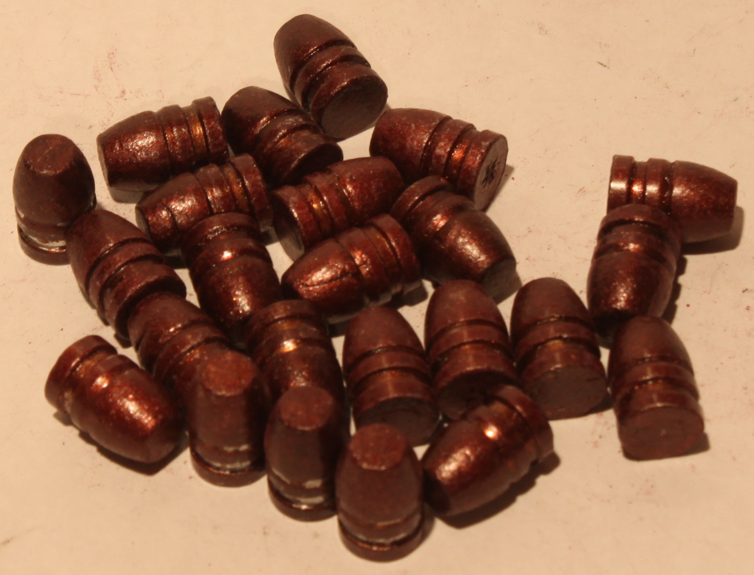 Bullets | Sleeping Dog Ammo